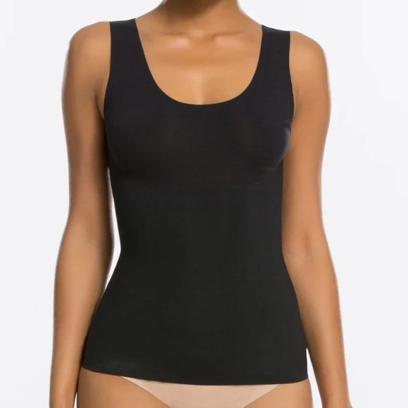 SPANX | Tops | Nwt Spanx Thinstincts Tank Size Small | Poshmark